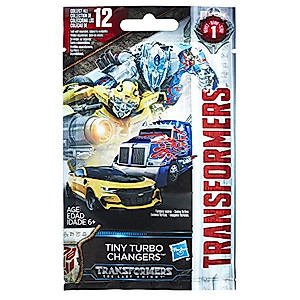 Transformers: The Last Knight Tiny Turbo Changers Series Blind Bags