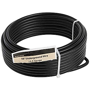 Zareba 50 Feet 12-1/2 Gauge Underground Controller Hook Up Wire UGC50