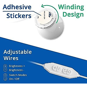 Makeup Vanity Table, Make Up Vanity Desk with Large Mirror and 10 LED Lights, Brightness Adjustable, Dresser Table Desk with Drawers & Shelves, Bedroom Vanitys Desk for Girls Women, White, New