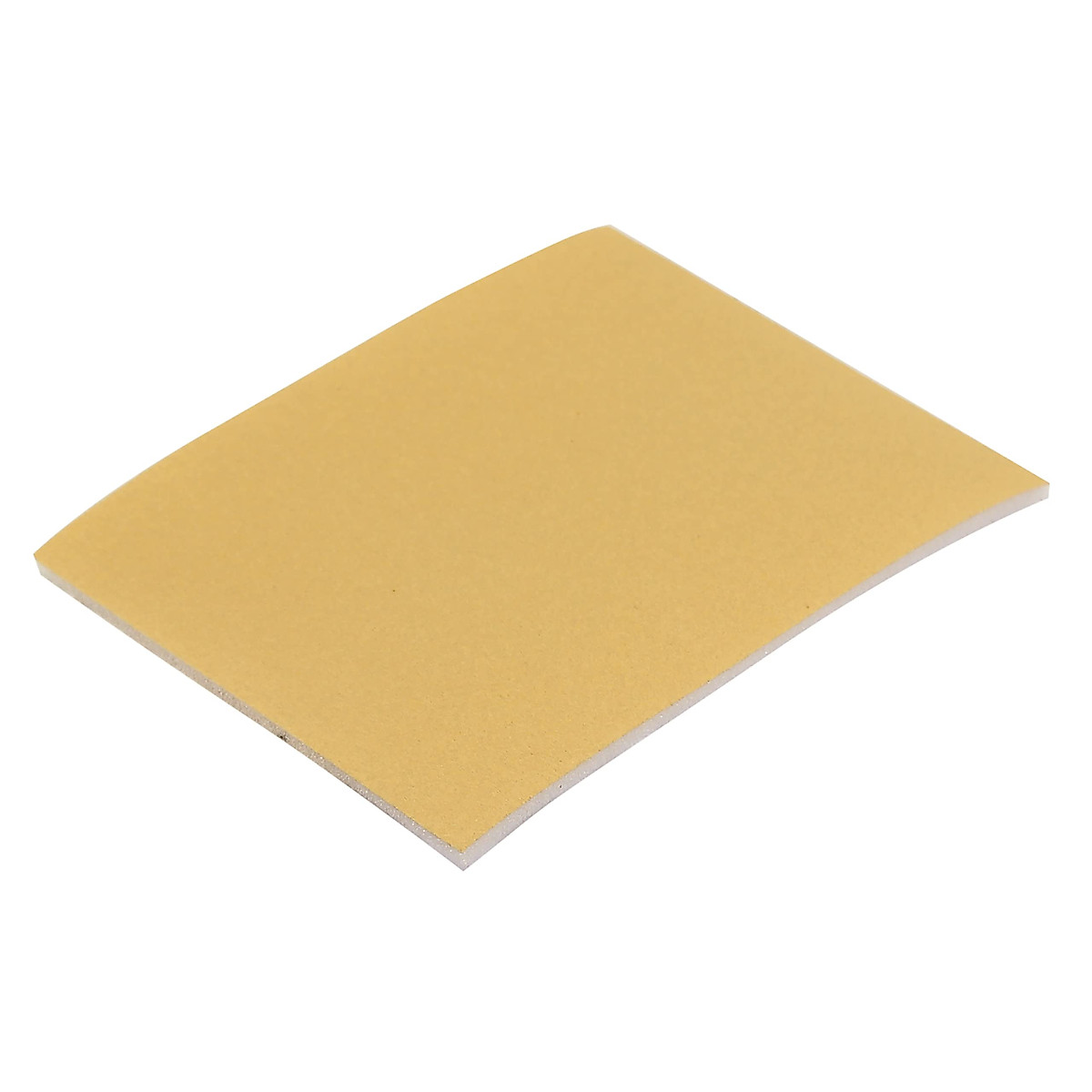 Mirka Goldflex Soft Hand Sanding Sheets 4.5 inch x 5 inch/Grit 320/200 pcs on a roll