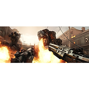 Wolfenstein II: The New Colossus - PS4