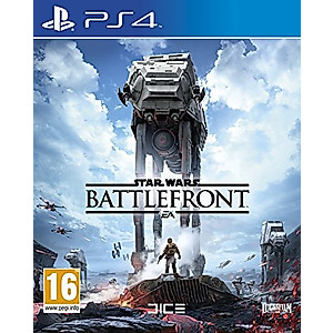 Star Wars: Battlefront (PS4) by Electronic Arts