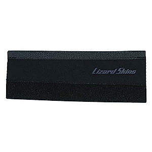 Lizard Skins Small Neoprene Chainstay Protector - Black