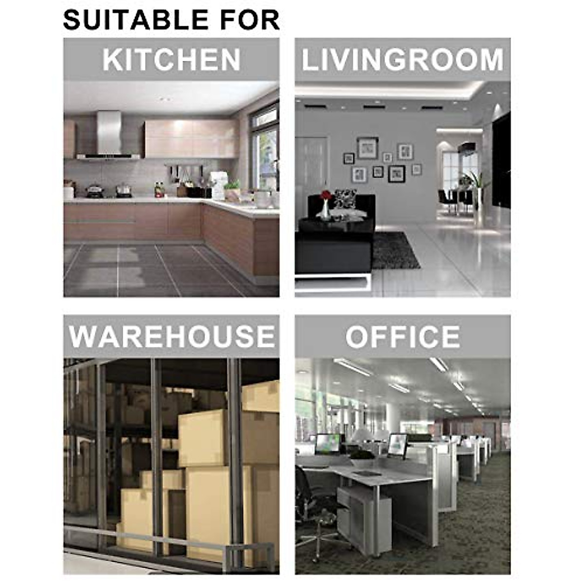 JEPRECO 4-Tier Stainless Steel Shelving Unit with Wheels 15.7" L x 13.8" W x 43.5" H for Narrow Places, Kitchen Baker's Rack Cart for Kitchen Office Home, Multi-Purpose Organizer Rack