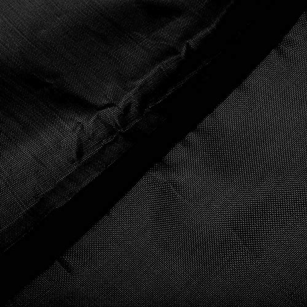 Wheelchair Side Bag Arm Rest Holder Pouch Wheel Chair Accessories Organizers Storage Bag for Elderly Seniors Adults Black