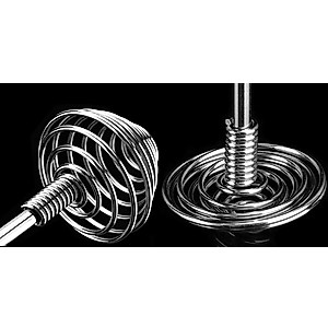 Honey Dipper Stick, Utoptech 304 Stainless Steel Durable Honey Spoon for Honey Pot Jar Containers 7.8 Inch