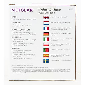 Netgear A6100