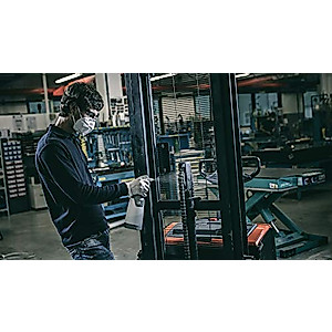 iK Goizper - Multi HC TR 1 Trigger Sprayer - for Hydrocarbon Based Solvents, Lubricants, Brake Cleaners, and Petroleum Commercial Grade, Adjustable Nozzle (1)