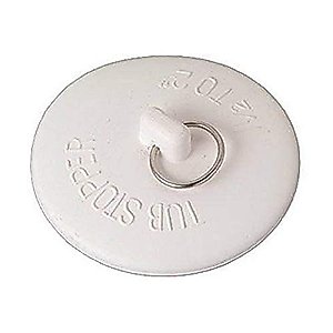 Master Plumber 225-078 Sink / Tub Stopper 1 1/2" to 2"