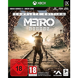 Metro Exodus Complete Edition (Xbox One Series X)