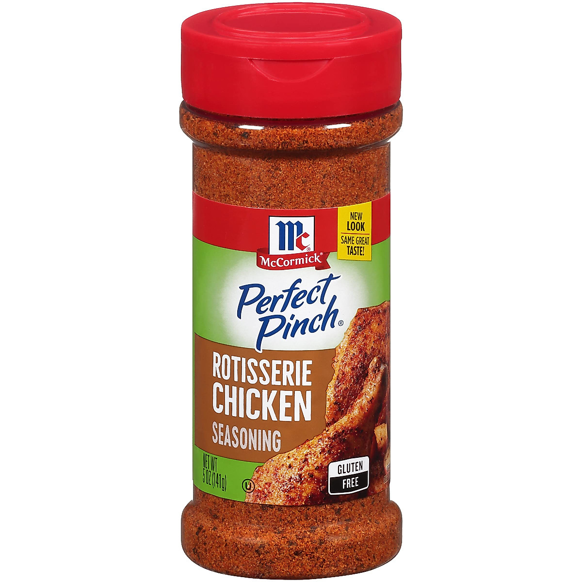 McCormick Perfect Pinch Rotisserie Chicken Seasoning, 5 oz (Pack of 6)
