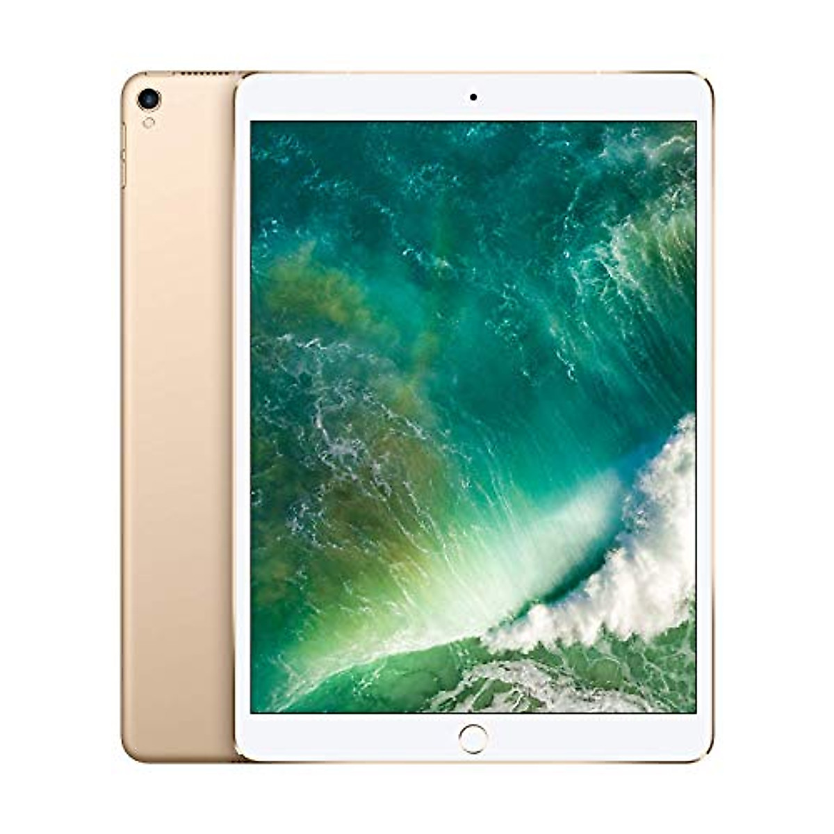 Apple iPad Pro (10.5-inch, Wi-Fi + Cellular, 64GB) - Gold (Previous Model)