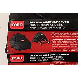 Toro 490-7516 Zero Turn Riding Lawn Mower Cover