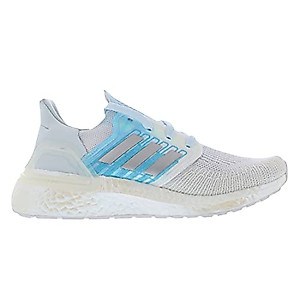 adidas Womens Ultraboost 20 W FV8336 Sky Tint - Size 8.5W