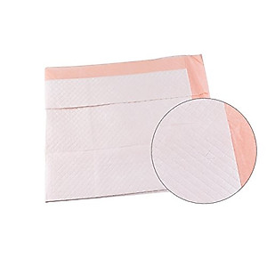 Premium Disposable Underpads 30”x36” (Packed 4x25 Case) Ultra Absorbent Chux Incontinence Bed Pads, Pet Training Pads X-Large 100/Case