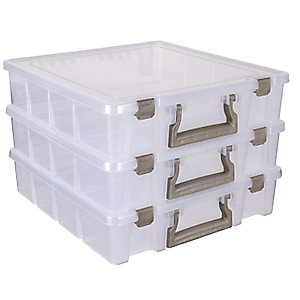 Deep Single Storage Case