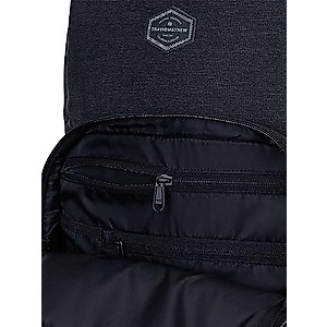TravisMathew Steadypack Backpack, Heather Charcoal, OS