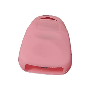 Smart Key Fob Covers Case Protector Keyless Remote Holder for Hyundai Elantra Genesis Sonata Kia Sorento Forte Optima...