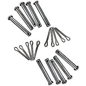 YMHYJY Replacement Simplicity or Snapper Shear Pins for 703063, 1668344, 1686806yp (10 Pack)