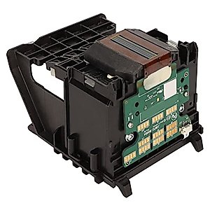 Printhead Replacement, 8730 to 8740 Printhead Transparent Print