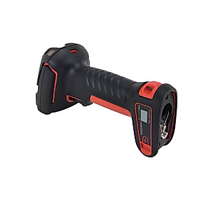 Honeywell Granit 1990i-SR (Standard Range) Ultra-Rugged Area-Imaging Barcode Scanner Kit (1D, 2D and PDF), Includes Power Supply, RS232 Cable and Industrial-Grade USB Cable