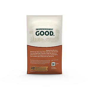 Hank & Roy All-Natural, Single-Ingredient Pig Ears for Dogs, Long Lasting, Easily Digestible Whole Pig Ear Dog Treats, Antibiotic and Hormone Free, Individually Wrapped for Odor Control and Freshness