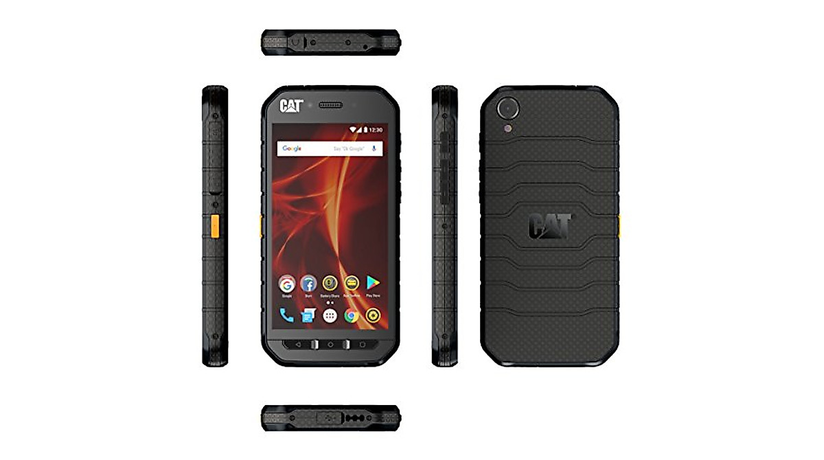 Caterpillar CAT S41: Rugged 4G Smartphone for Adventure