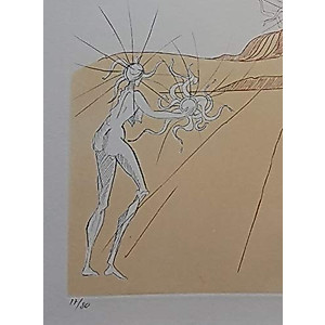 Neuf Paysages Paysage avec Figures-Soleil from Sun