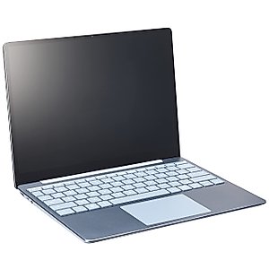 Microsoft Surface Laptop Go 2-12.4" Touchscreen - Intel Core i5 8GB Memory - 256 SSD - Ice Blue (Latest Model)