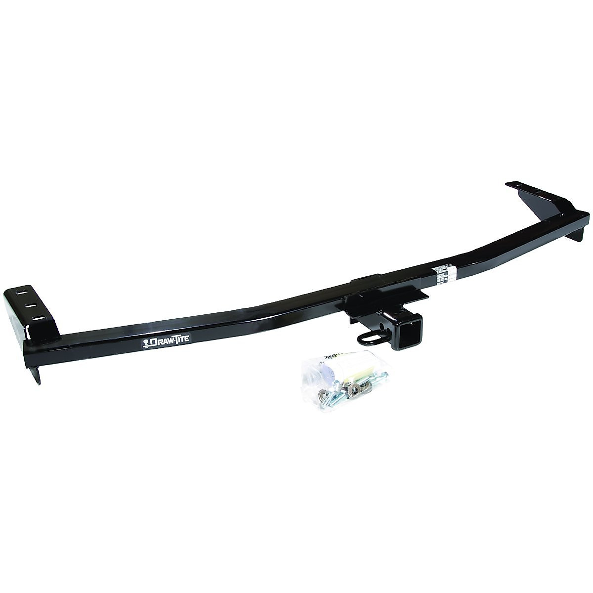 Draw-Tite 75599 Max-Frame Class III Receiver Hitch , Black