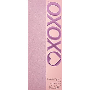Xoxo By Victory International For Women. Eau De Parfum Spray 3.4 Ounces