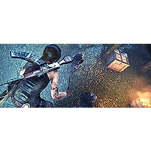 Rise of the Tomb Raider 20 Year Celebration Edition w/ Art Book - PlayStation 4