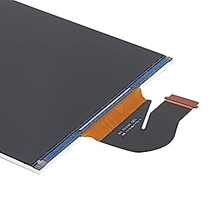 KOSDFOGE Display Screen, LCD Screen Replacement for Switch, Replacement Glass LCD Display Screen Repair Parts Fit for Switch Lite Game Console