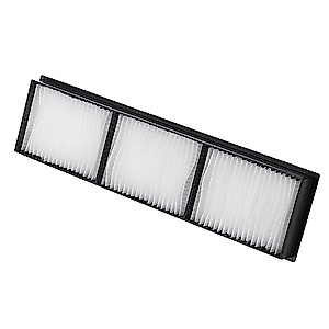 Litance Projector Air Filter ELPAF46 V13H134A46 / ELPAF23 V13H134A23 for Epson EB-L1050U EB-L1070U EB-L1075U EB-Z8000WU EB-Z8050W EB-Z8150 PowerLite Pro Z8250NL Z8255NL Z8350WNL L1070U L1075U Filter