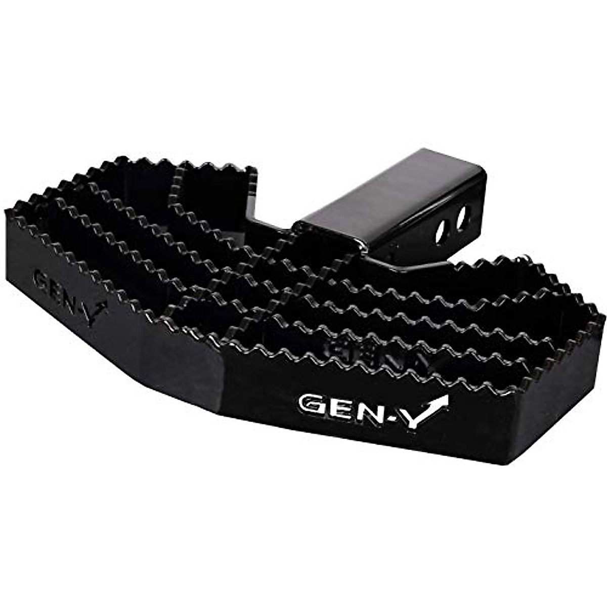 GENY 030 2" Hitch Step,Anti-Rattle NO-Wobble Hitch Step