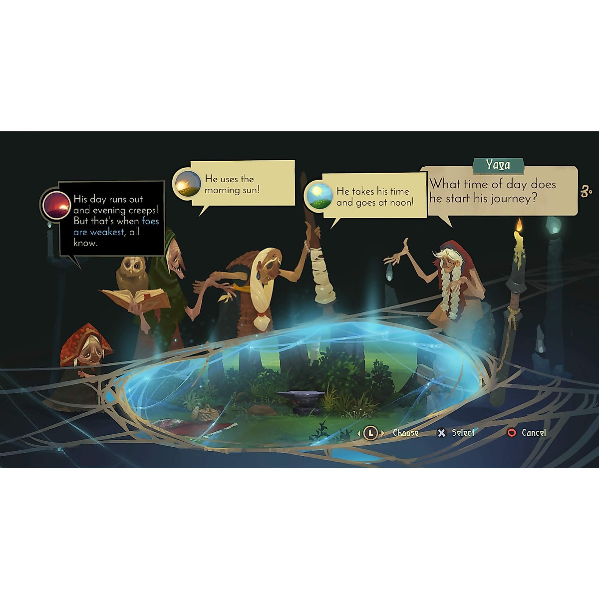 Yaga (Limited Run #357) - PlayStation 4