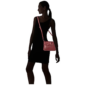 Bueno of California GAL Tuscany Top Zip Crossbody, Bayberry