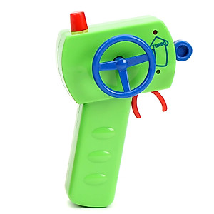 JADA Toys Disney Pixar Toy Story 4 Turbo Buggy W/Buzz Lightyear Radio Control Vehicle, 2.4 Ghz, 1: 24, Multi