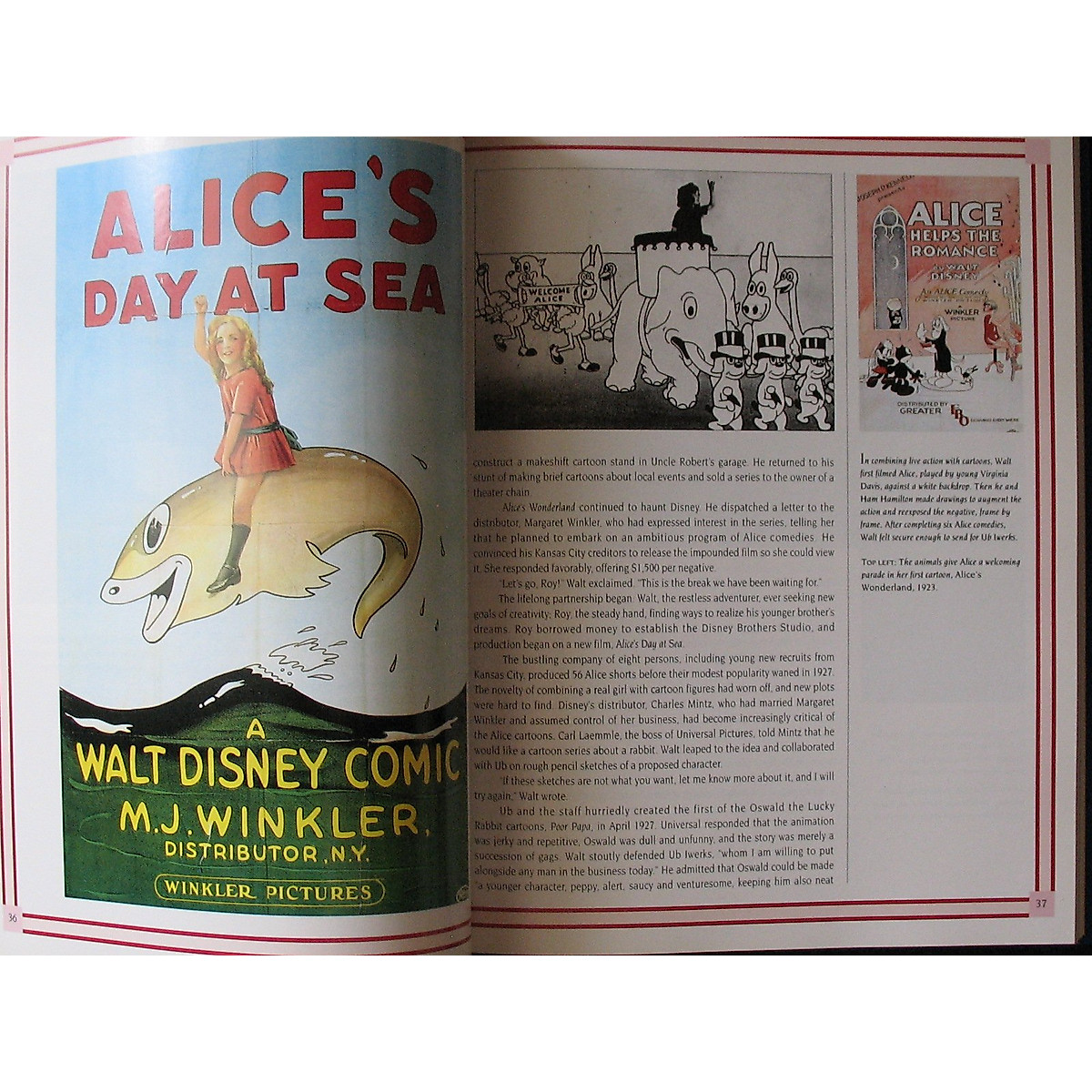 DISNEY'S ART OF ANIMATION: Disney's Art of Animation #1: FROM MICKEY MOUSE TO BEAUTY AND THE BEAST