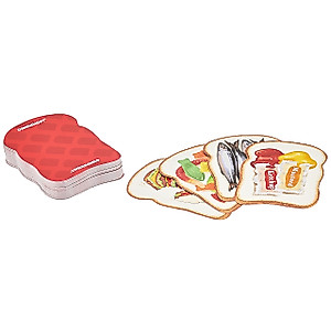 Gamewright - Slamwich Collector's Edition Tin - The Fast Flipping Card Game