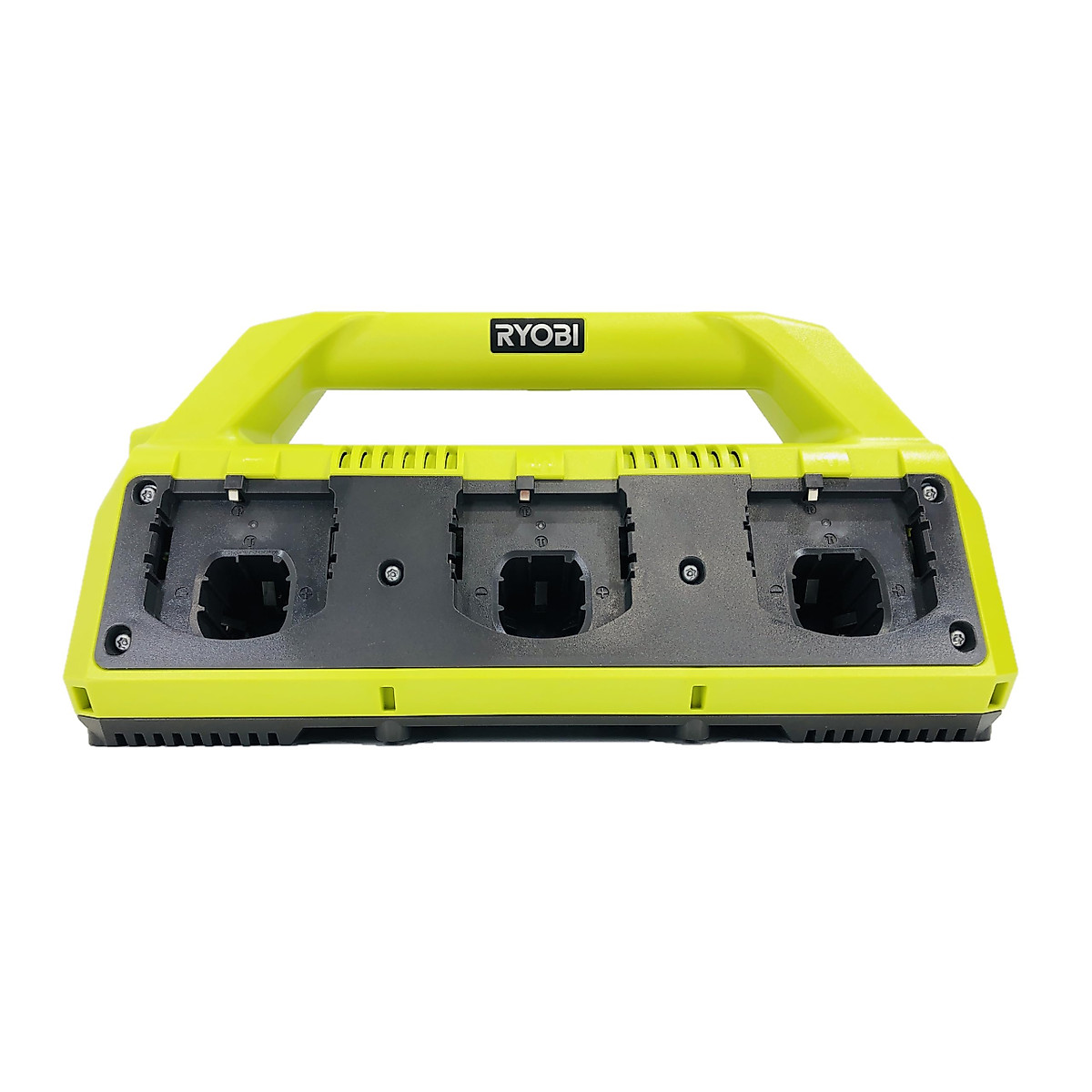 Ryobi 18-Volt ONE+ SuperCharger and 2 Lithium-Ion Batteries Kit