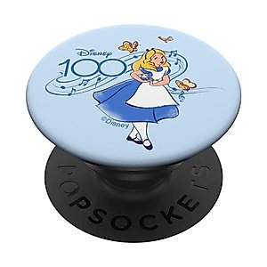 Disney 100 Alice in Wonderland Song D100 PopSockets Standard PopGrip