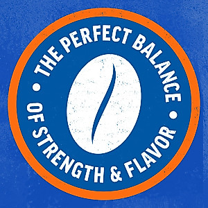 Maxwell House Master Blend Medium Roast Ground Coffee (1.25 oz Bags, Pack of 42)