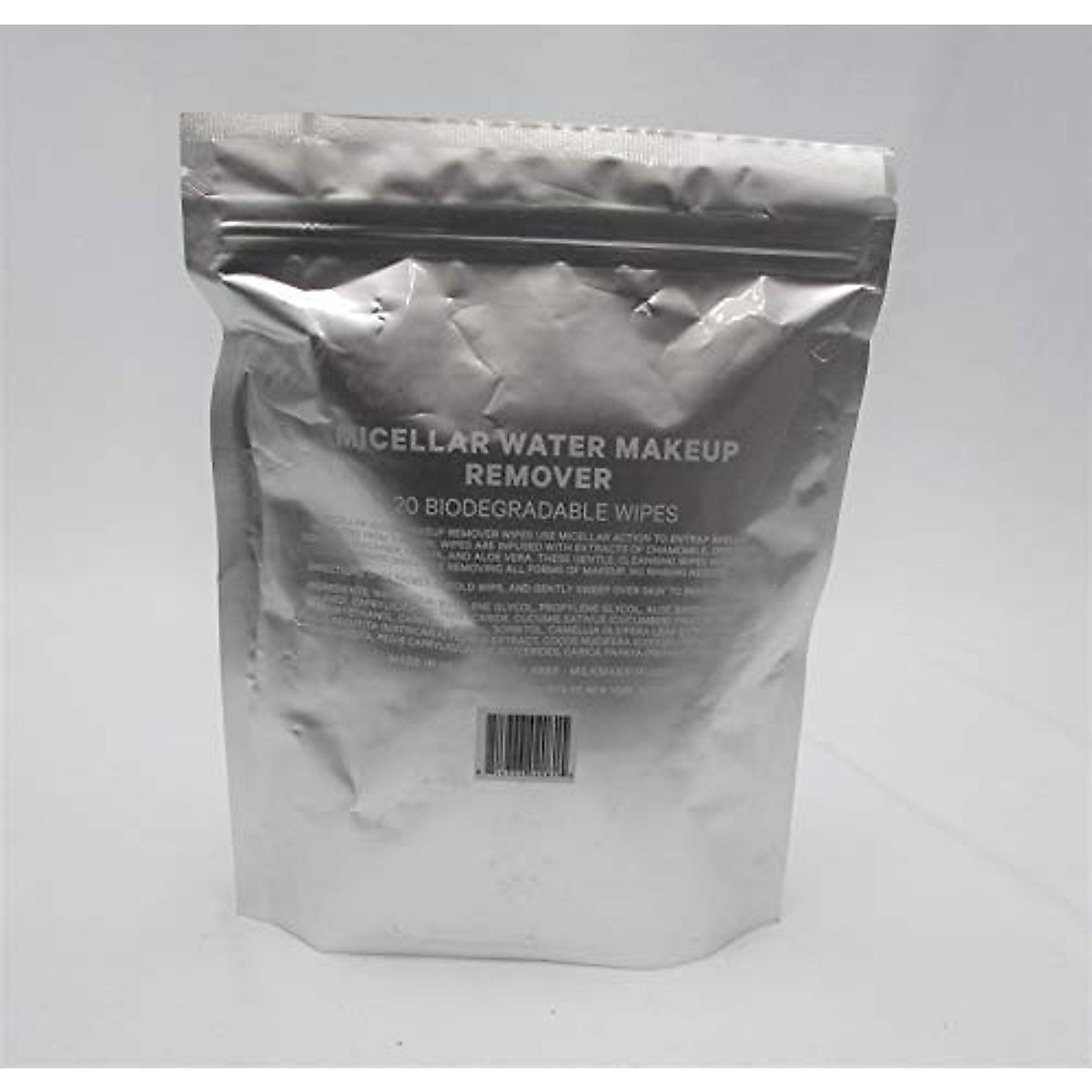 MILK MAKEUP Micellar Water Makeup Remover Wipes