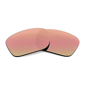 Polarized PRO Replacement Lenses for Tom Ford Mia Sunglasses - By APEX Lenses (Rose Gold)