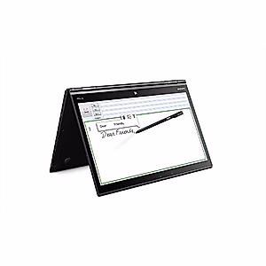 Lenovo ThinkPad X1 Yoga 1st Gen 14" 2-in-1 Laptop (Intel Core i5, 8GB DDR3 SDRAM, 256GB SSD, OLED 2K Display) 20FQ005YUS
