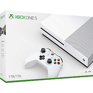 Xbox One S 1TB Console [Previous Generation]