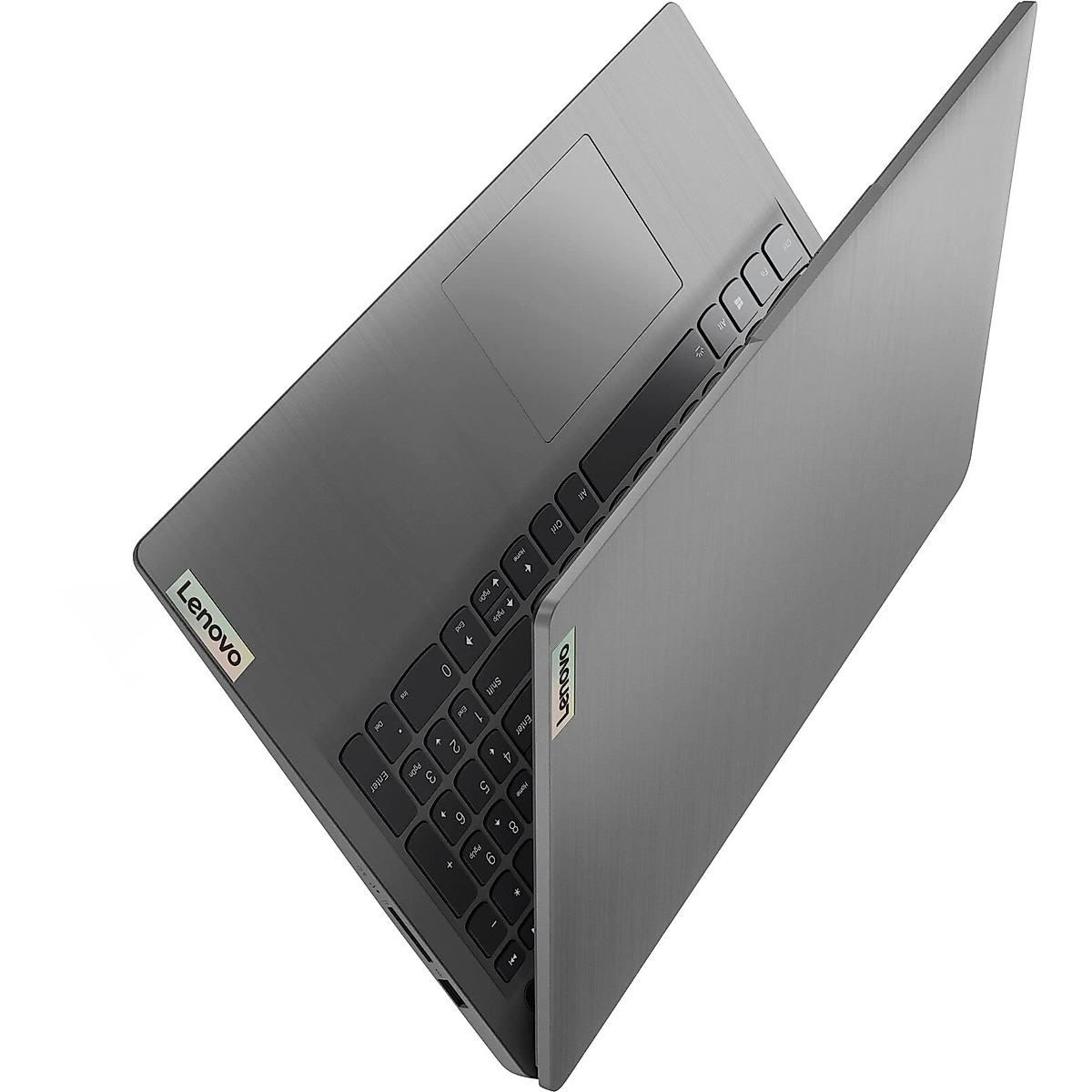 Lenovo Ideapad 3i 15.6" FHD Touch Screen Laptop, 11th Gen Intel Core i5-1135G7, Windows 11 Home in S Mode, Privacy Camera, Arctic Grey, w/HDMI (36GB RAM | 2TB PCIe SSD)