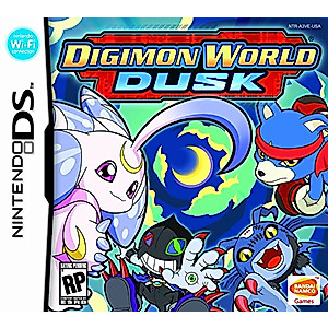 Digimon World: Dusk - Nintendo DS
