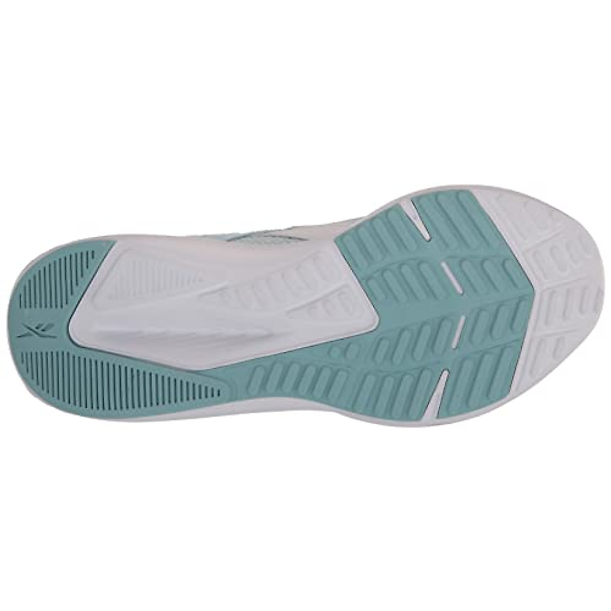 Reebok Women's Energen Tech Running Shoe, Glass Blue/Blue Pearl/Energy Glow, 9.5